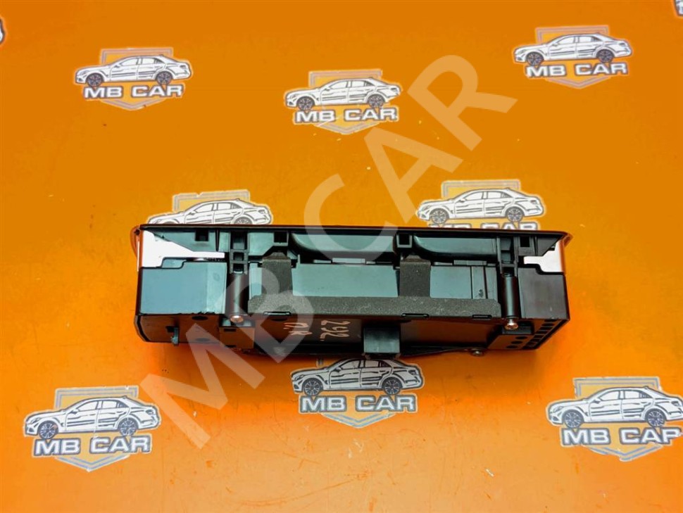 A2929055000 Блок кнопок стеклоподъемников MERCEDES-BENZ GLE-класс Coupe ...
