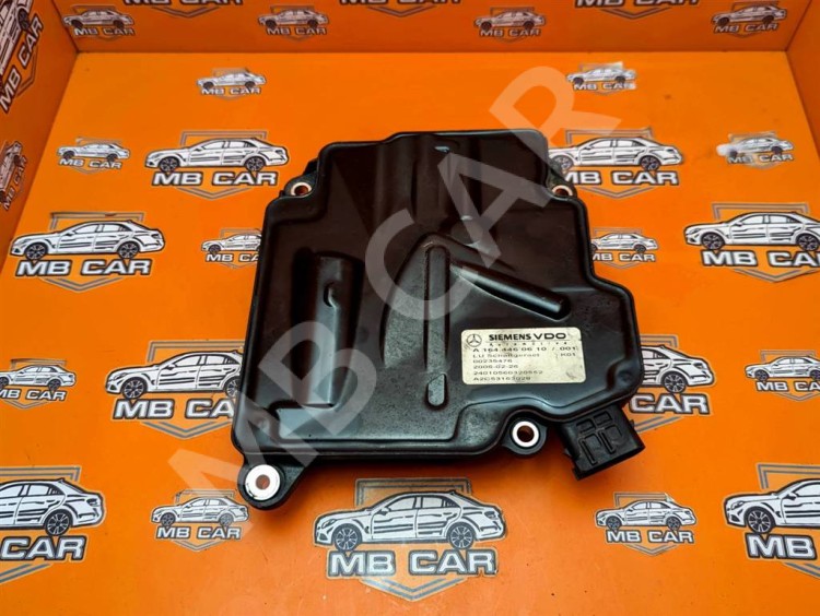 A1644460610 Блок ISM MERCEDES-BENZ ML-class w164 купить за 15 000 руб ...