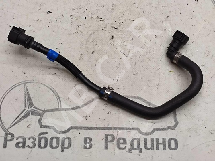 A2054712600 Трубка вентиляции MERCEDES-BENZ C-class w205 купить за 2 ...
