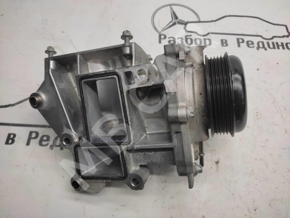 A6562000001 Помпа MERCEDES-BENZ S-класс W222/C217/A217 рестайлинг (2017 ...
