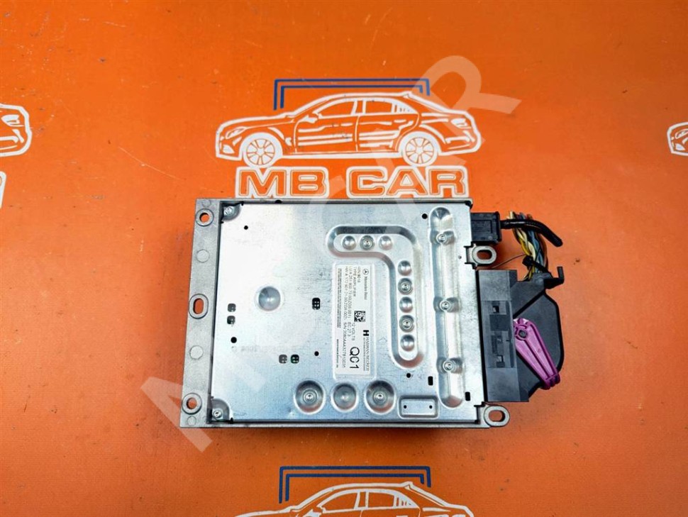 A2519007300 Усилитель звука MERCEDES-BENZ ML-class w164 купить за 35 ...