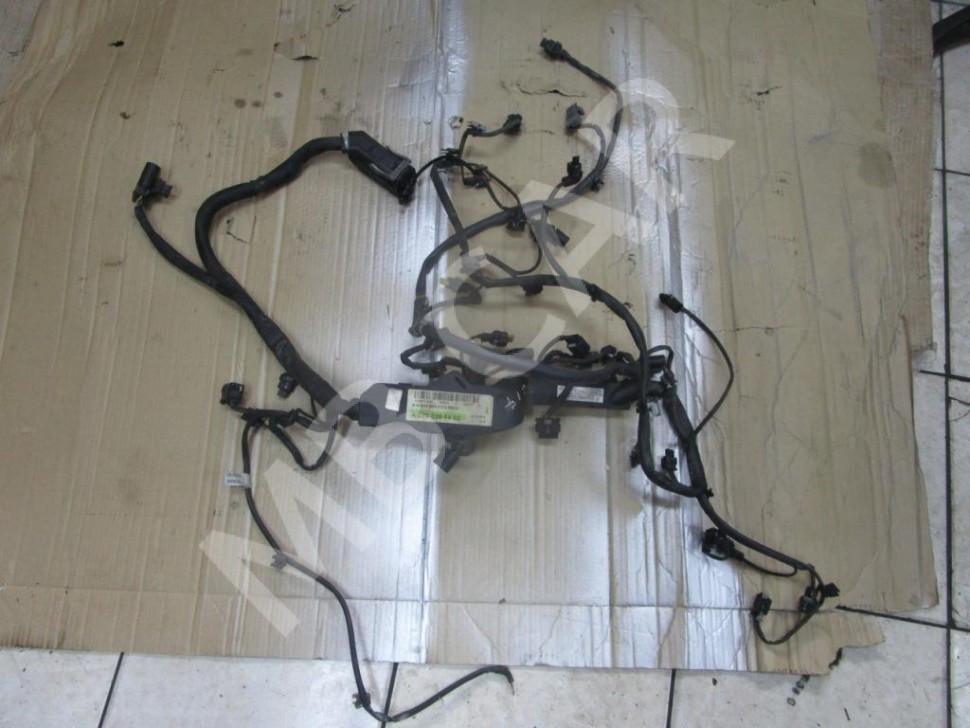 A2701501533 Проводка моторная MERCEDES-BENZ CLA-class w117 купить за 12 ...