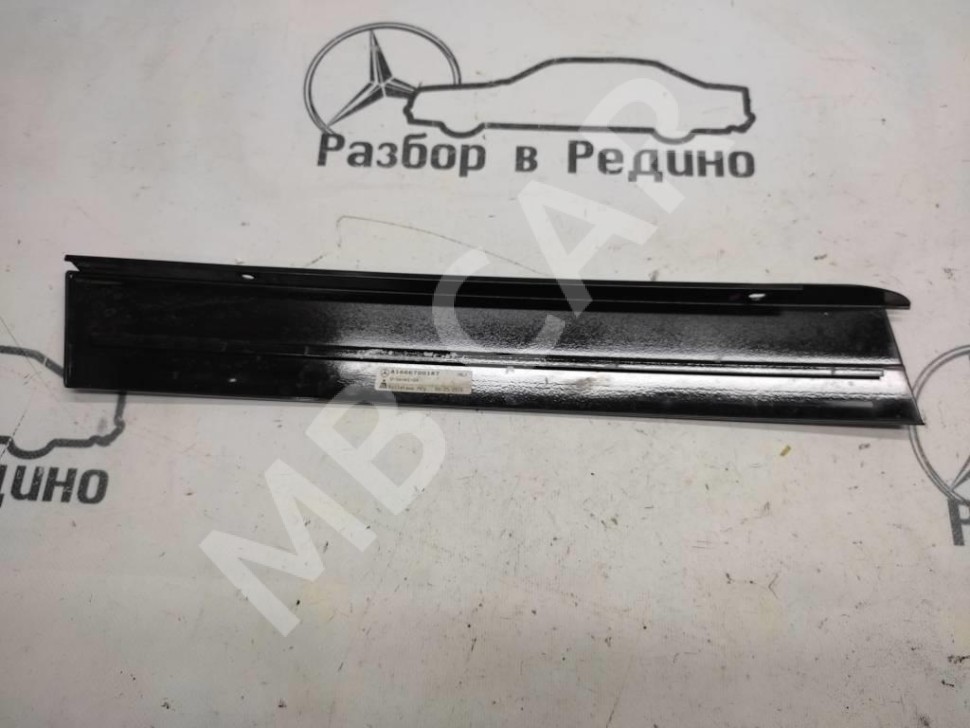 A1666700187 Накладка двери MERCEDES-BENZ GLS-class w166 купить за 1 500 ...