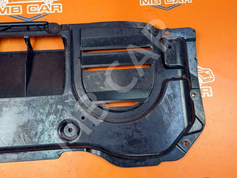 A1665200323 Защита АКПП MERCEDES-BENZ GL-class w166 купить за 4 500 руб ...