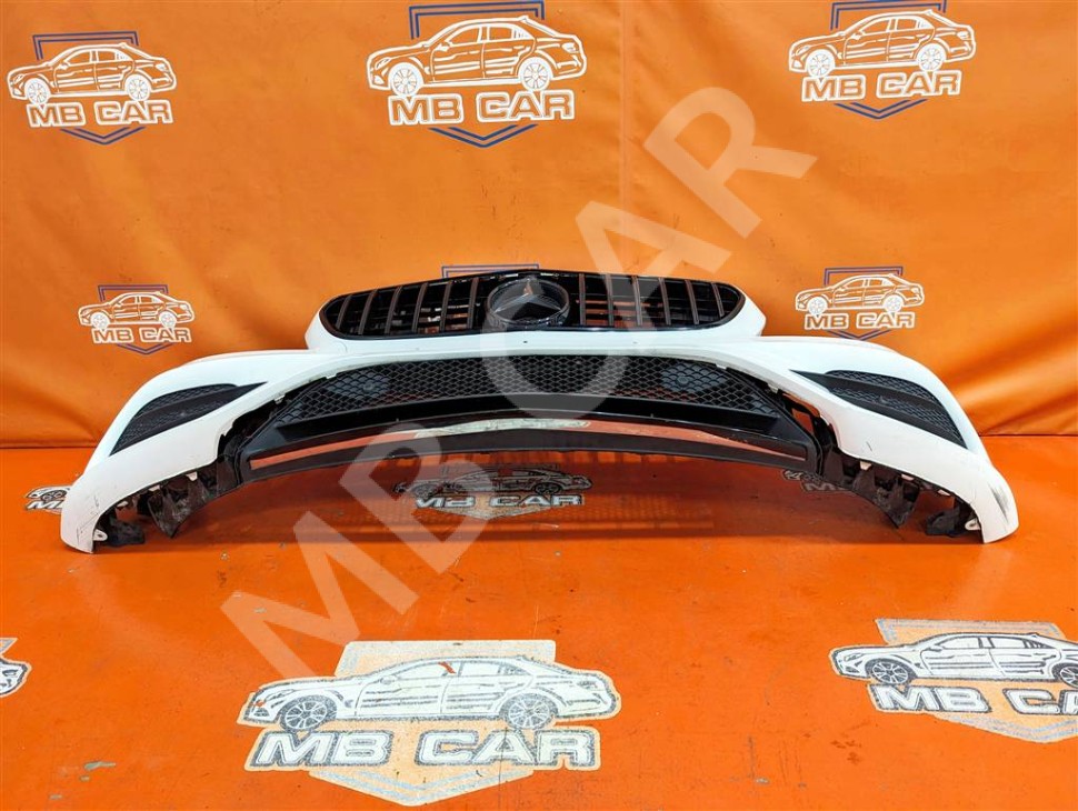 A2388857000 Бампер передний MERCEDES-BENZ E-class w238 coupe купить за ...