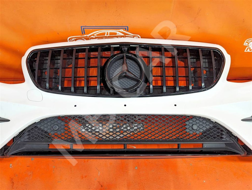A2388857000 Бампер передний MERCEDES-BENZ E-class w238 coupe купить за ...