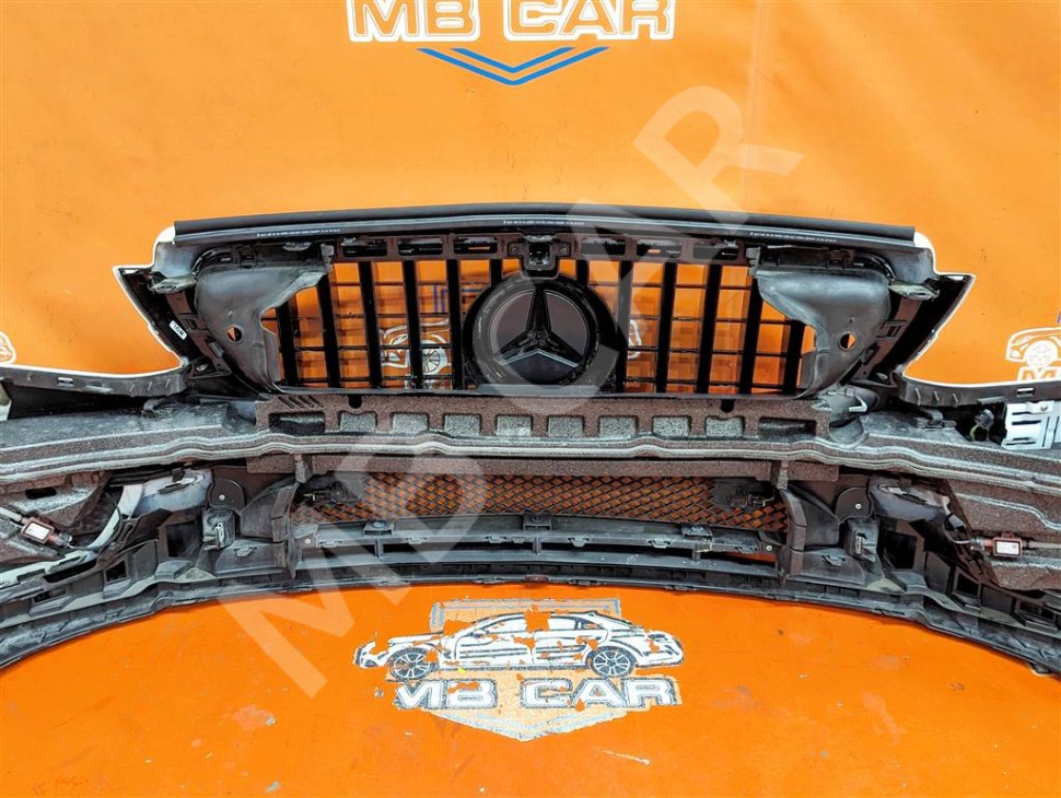 A2388857000 Бампер передний MERCEDES-BENZ E-class w238 coupe купить за ...