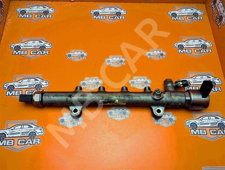 A6510700495 Рампа топливная MERCEDES-BENZ E-класс W212/S212/C207/A207 ...