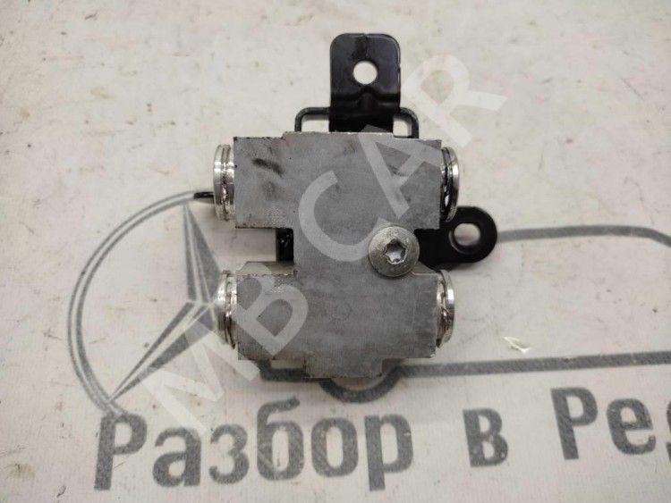 A1665010265 Термостат АКПП MERCEDES-BENZ GLE-класс W166 (2015 - 2018 ...