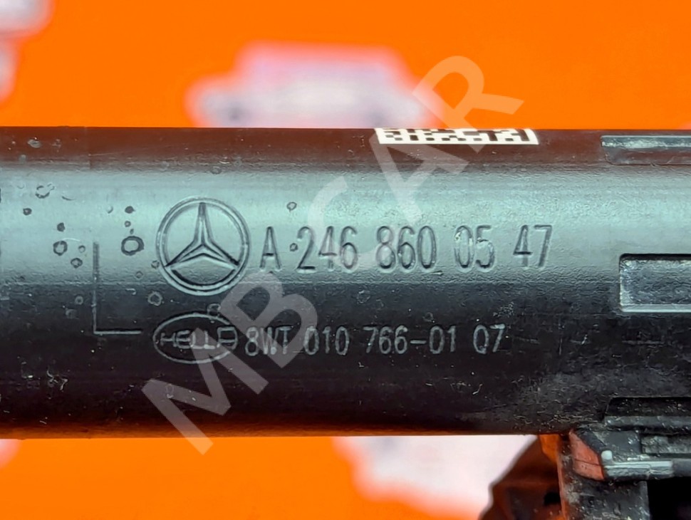 A2468600547 Омыватель фар MERCEDES-BENZ CLA-класс AMG C117/X117 (2013 ...