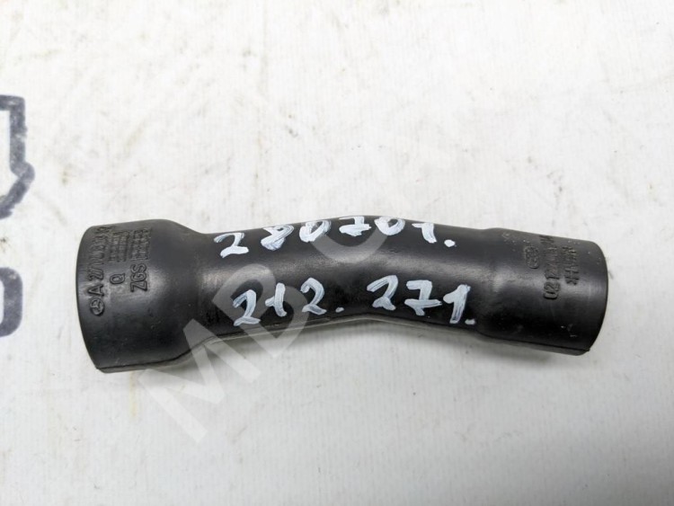 A2710181382 Трубка вентиляции MERCEDES-BENZ C-class w204 купить за 700 ...