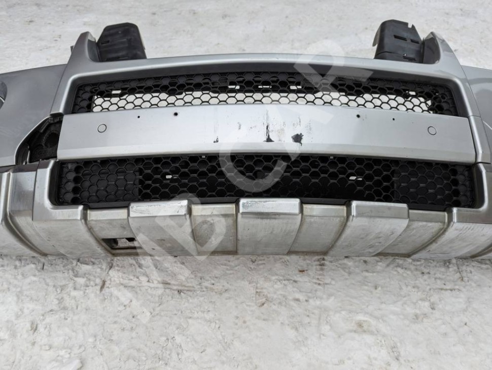 A1648857925 Бампер передний MERCEDES-BENZ ML-class AMG W164 ML63 AMG ...