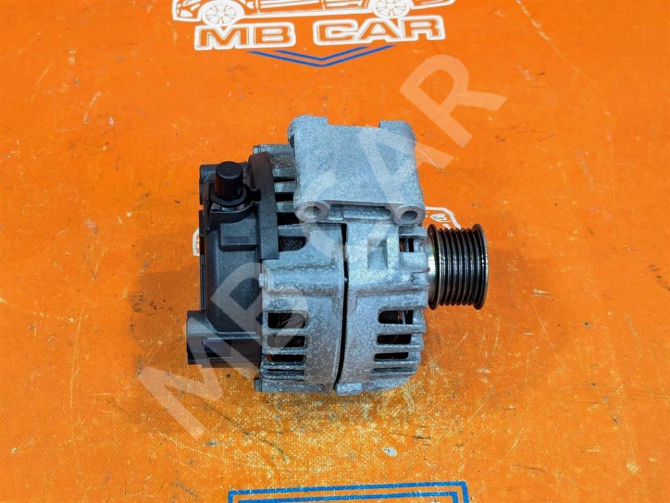 A0009060903 Генератор MERCEDES-BENZ GLE-class w292 coupe купить за 20 ...