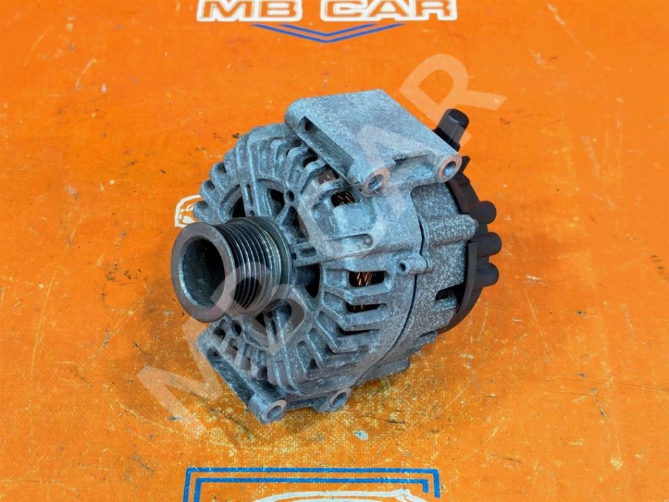 A0009060903 Генератор MERCEDES-BENZ GLE-class w292 coupe купить за 20 ...