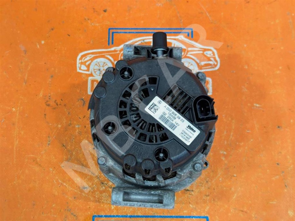 A0009060903 Генератор MERCEDES-BENZ GLE-class w292 coupe купить за 20 ...