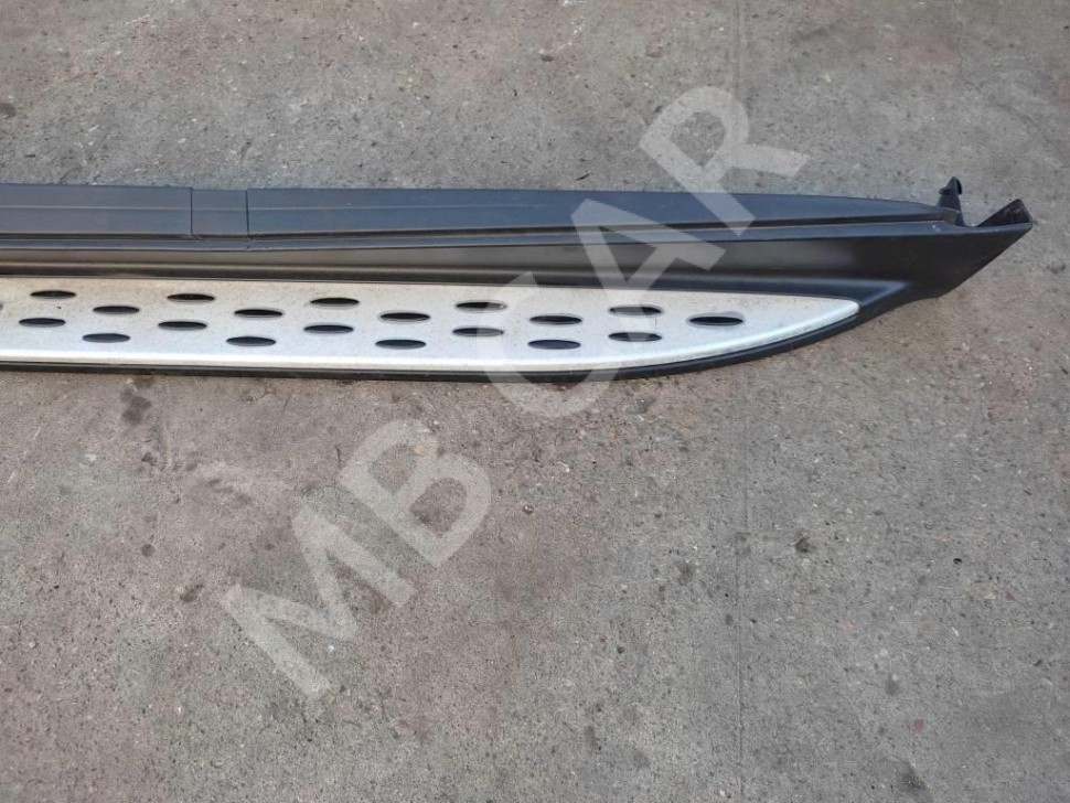 A1666900175 Порог- подножка MERCEDES-BENZ GLE-class w166 купить за 12 ...