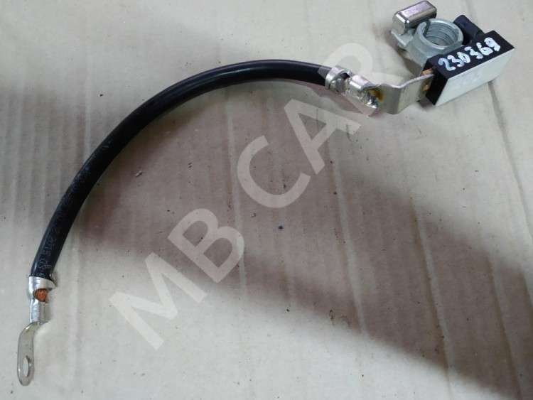 A0009055903 Провод минусовой MERCEDES-BENZ C-class AMG w205 C63 AMG ...