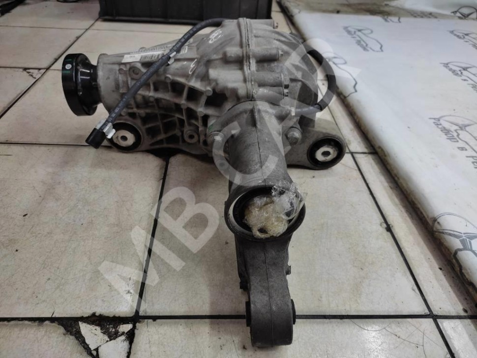 A1663303100 Редуктор передний MERCEDES-BENZ GLS-class w166 купить за 25 ...