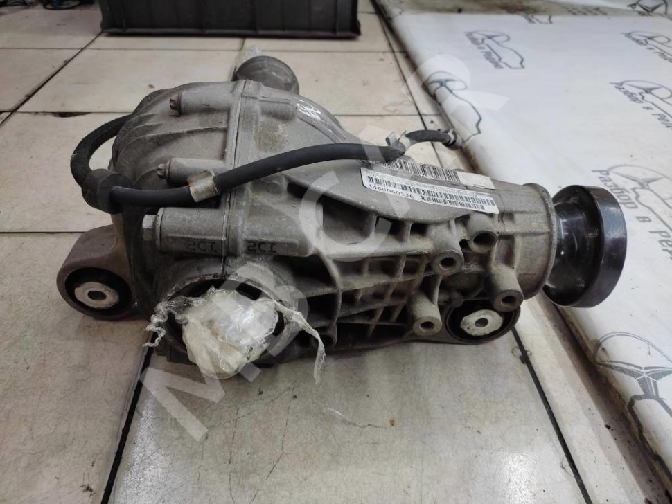 A1663303100 Редуктор передний MERCEDES-BENZ GLS-class w166 купить за 25 ...