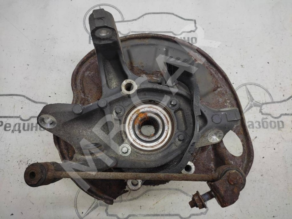 A2213502208 Кулак подвески задний правый MERCEDES-BENZ S-класс W221 ...