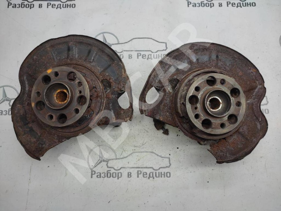 A2213502208 Кулак подвески задний правый MERCEDES-BENZ S-класс W221 ...