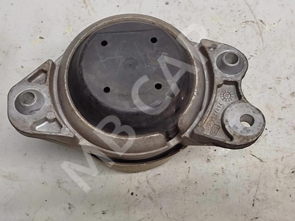 A2052407800 Опора двигателя MERCEDES-BENZ GLC-класс X253 (2015 - 2019 ...