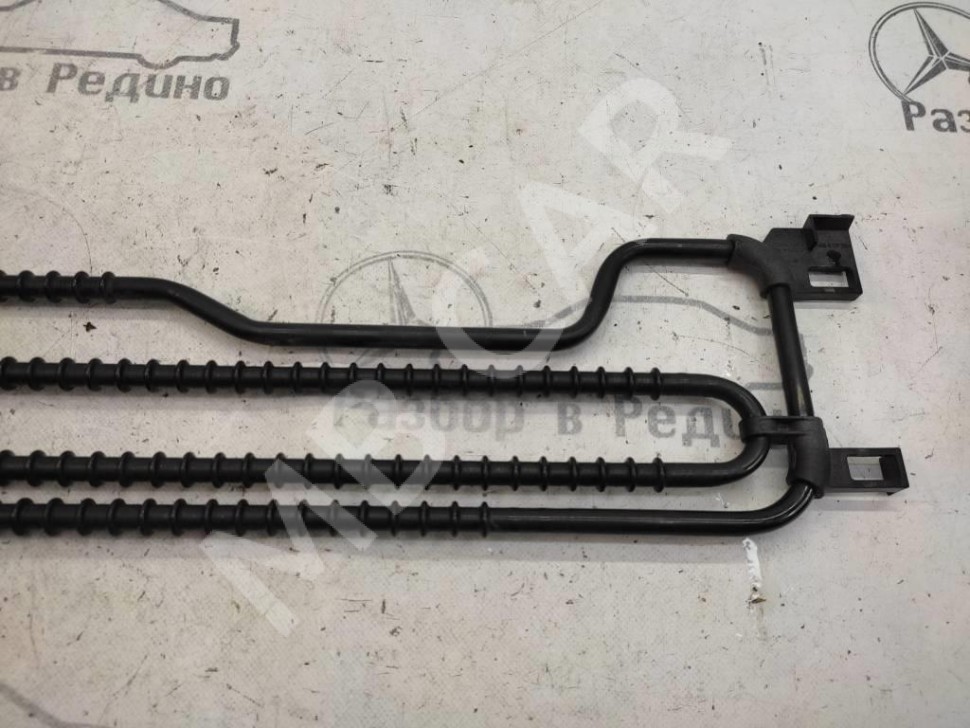 A2044601024 Радиатор ГУРа MERCEDES-BENZ C-class w204 купить за 1 800 ...
