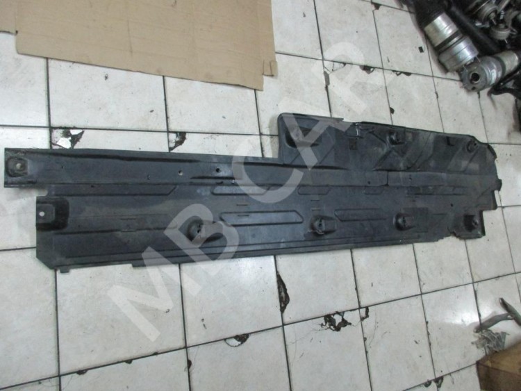 A2046807808 Защита днища MERCEDES-BENZ C-class AMG w204 C63 AMG купить за 2 700 руб. в интернет ...