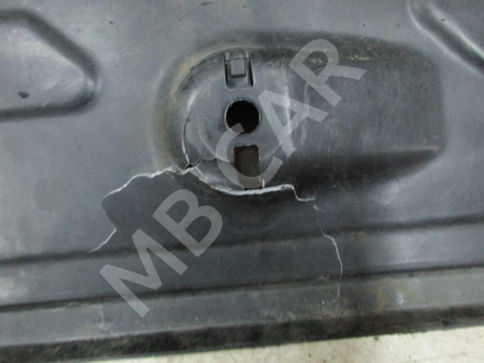 A2046807808 Защита днища MERCEDES-BENZ C-class AMG w204 C63 AMG купить за 2 700 руб. в интернет ...