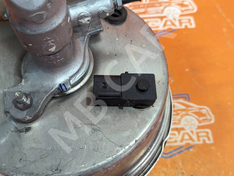 A1664301330 Вакуумный усилитель тормозов MERCEDES-BENZ GLE-class w292 ...