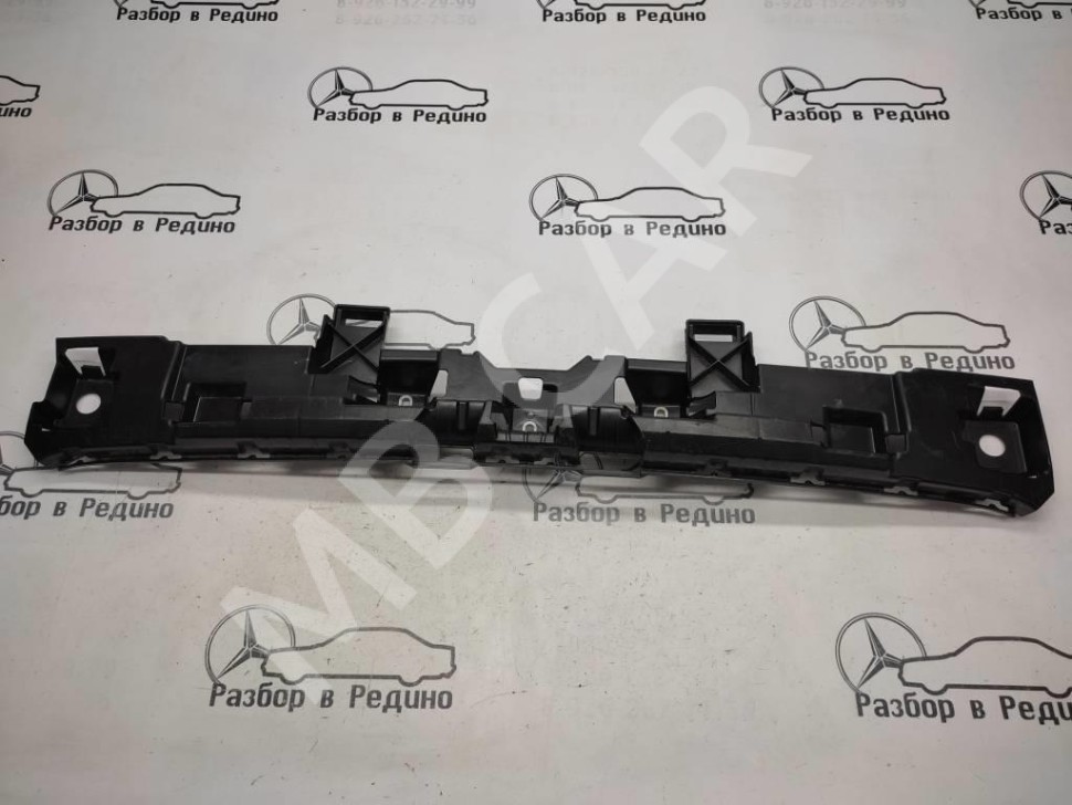 A2928800503 Кронштейн крепления бампера MERCEDES-BENZ GLE-class w292 ...