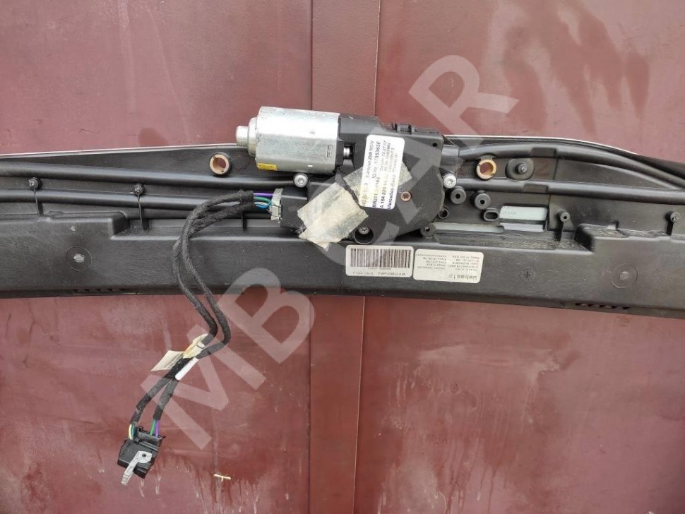 A1647800829 Люк сдвижной MERCEDES-BENZ ML-class w164 купить за 4 000 ...