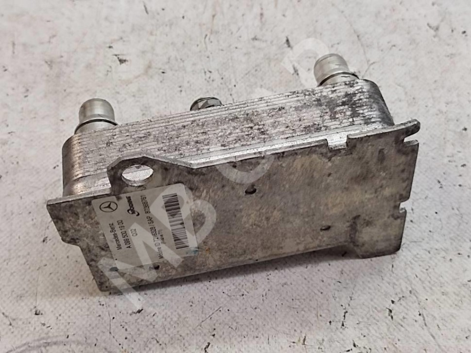 A0995001900 Теплообменник MERCEDES-BENZ GLC-class AMG W253 GLC63 AMG ...