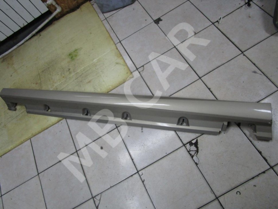 A1666980754 Порог пластиковый левый MERCEDES-BENZ ML-class w166 купить ...