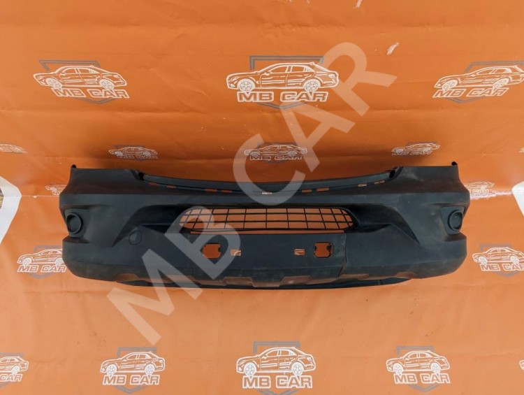 A9068801570 Бампер передний MERCEDES-BENZ Sprinter W906 (2006 - 2019 ...