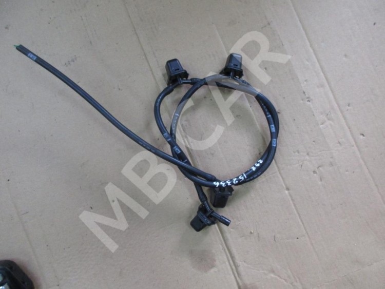 A1668600992 Форсунка омывателя лобового стекла MERCEDES-BENZ GLE-класс ...