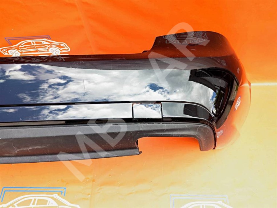 A2128802840 Бампер задний MERCEDES-BENZ E-класс W212/S212/C207/A207 ...