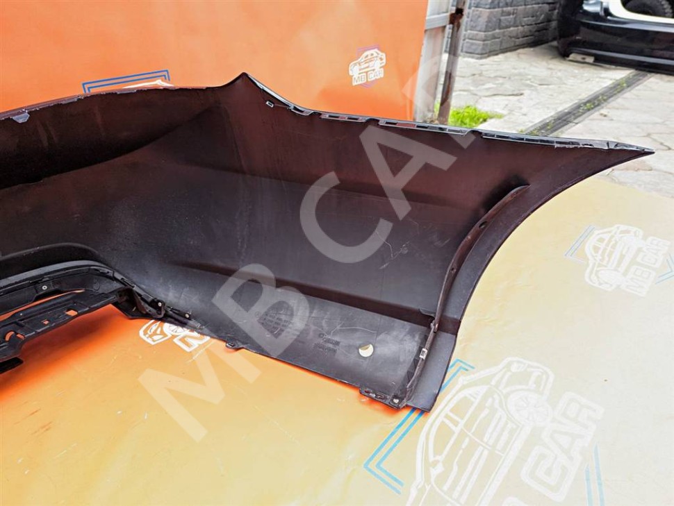 A2128802840 Бампер задний MERCEDES-BENZ E-класс W212/S212/C207/A207 ...