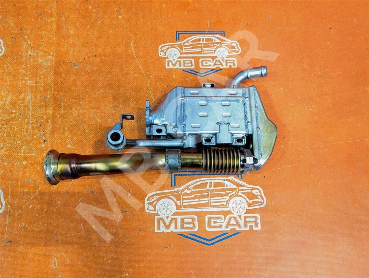 A6541402801 Теплообменник MERCEDES-BENZ GLE-класс V167 (2018 - 2024 ...