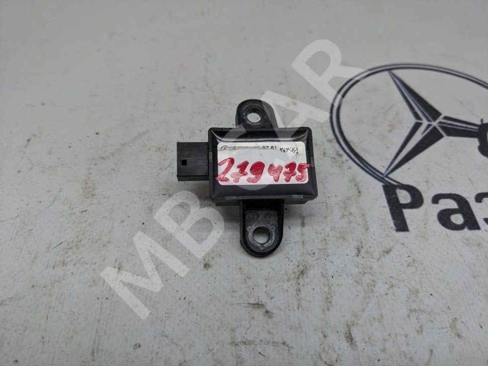 A0038212751 Датчик удара MERCEDES-BENZ S-class w221 купить за 800 руб ...