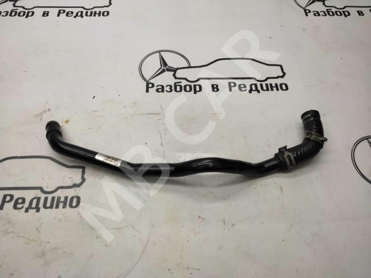 A0049974552 Трубка ГУРа MERCEDES-BENZ E-класс W212/S212/C207/A207 (2009 ...