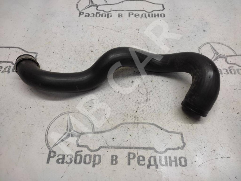 A2115010482 Патрубок радиатора MERCEDES-BENZ E-class w211 купить за 1 ...
