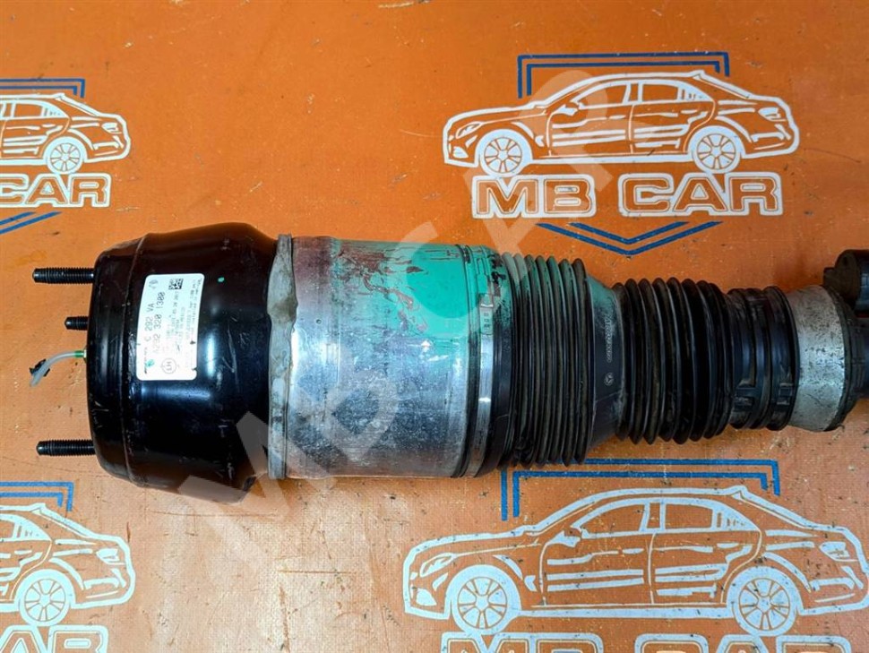 A2923202700 Пневмостойка передняя MERCEDES-BENZ GLE-class AMG W166 ...