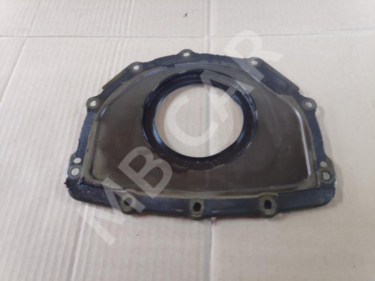 A6420100214 Крышка заднего сальника коленвала MERCEDES-BENZ GL-class ...
