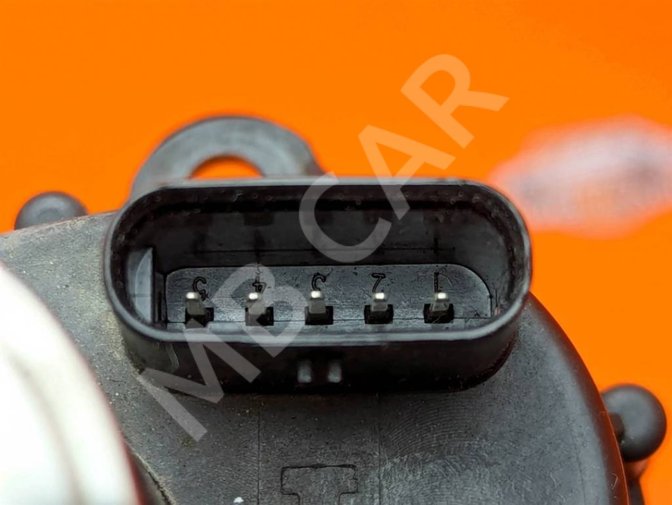 A2711400004 Сервопривод заслонок MERCEDES-BENZ C-class w204 купить за 3 ...
