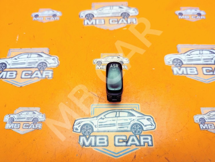 A0065450807 Кнопка ASR MERCEDES-BENZ Vito W638 (1996 - 2003) купить за ...