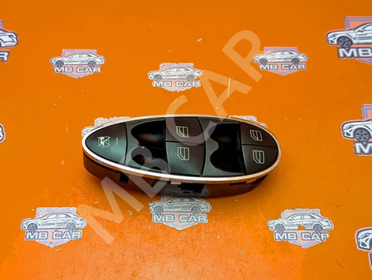 A2118213679 Блок кнопок стеклоподъемников MERCEDES-BENZ E-класс W211 ...