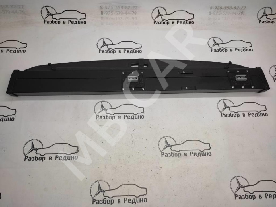 A1668100501 Шторка багажника MERCEDES-BENZ GLS-class w166 купить за 10 ...