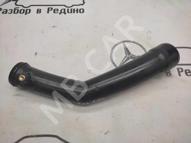 A2740980207 Патрубок турбины MERCEDES-BENZ GLC-class w253 coupe купить ...