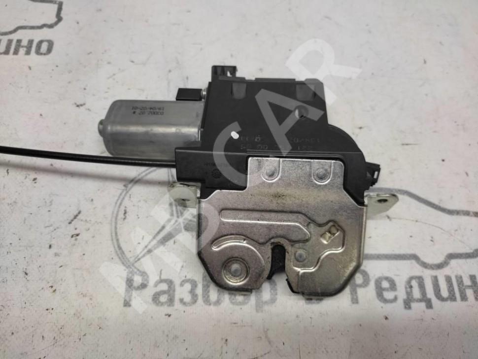 A2217500085 Замок багажника MERCEDES-BENZ S-class w221 купить за 2 000 ...